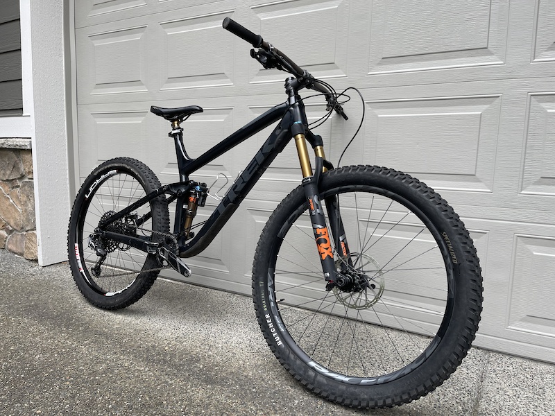 2018 Trek Fuel EX8 Plus XL For Sale