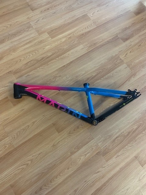 2022 Marin Alcatraz frame SALE!!!! For Sale