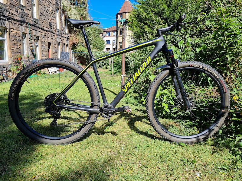 2017 Specialized Epic HT For Sale