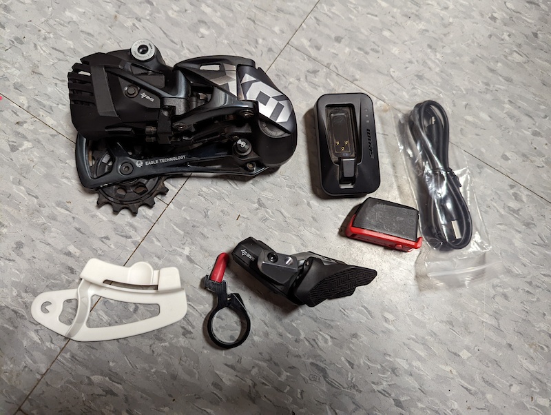 2022 AXS X01 Upgrade kit For Sale