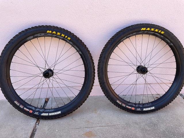 2019 Race Face AR35 Wide Boosted - 35mm rim XD 6 bolt For Sale