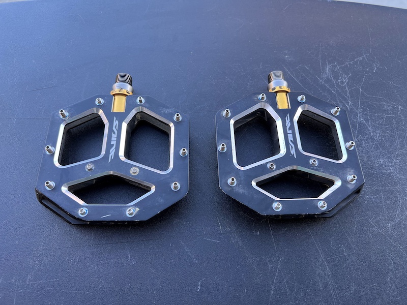 2020 Shimano Saint Flats, PD-M828 For Sale