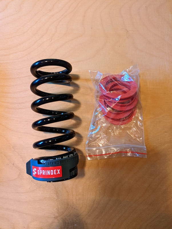 Sprindex 450-500 65mm For Sale