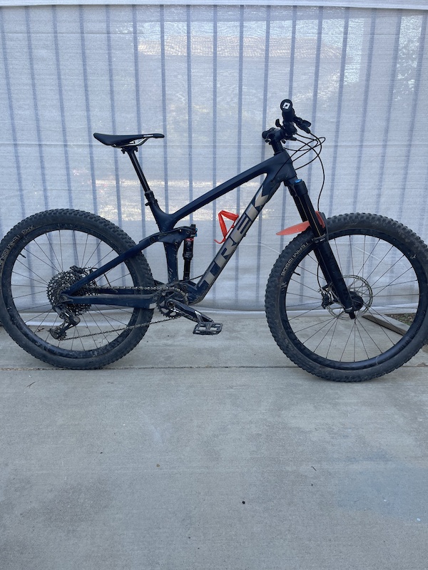 2020 Trek Remedy 9.8 Medium For Sale
