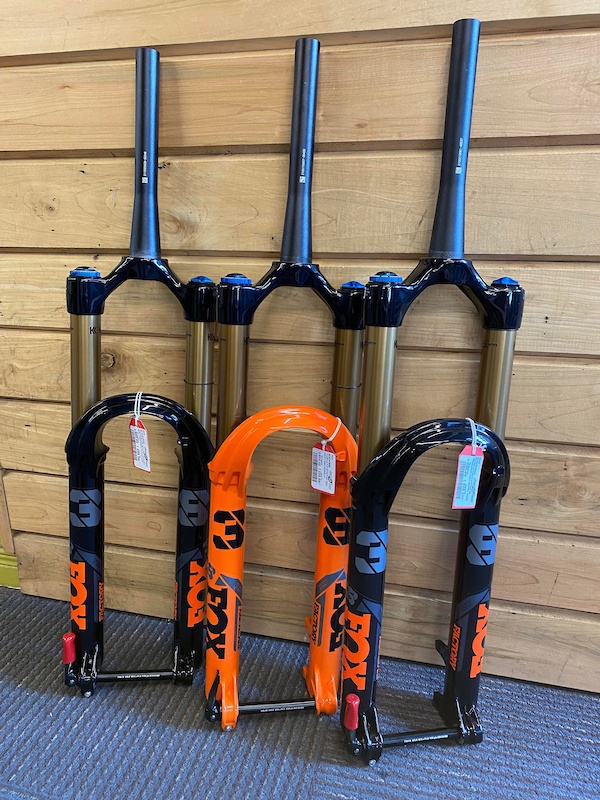 2022 Fox 38 Factory 29" For Sale