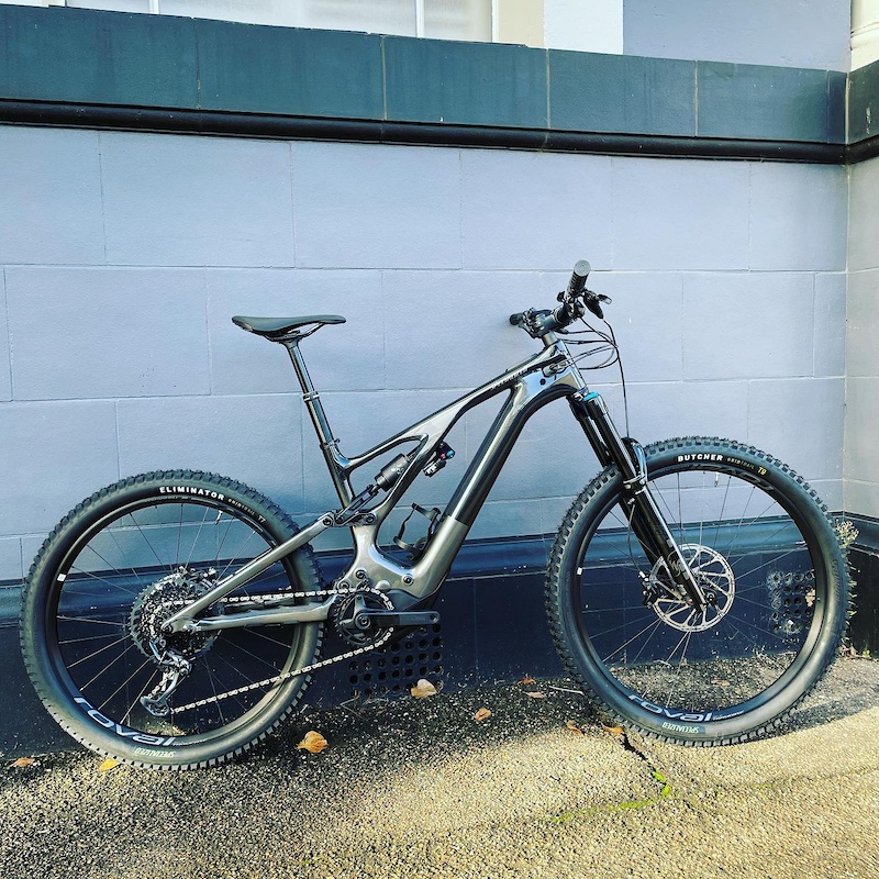 2022 Turbo Levo Expert S5 For Sale