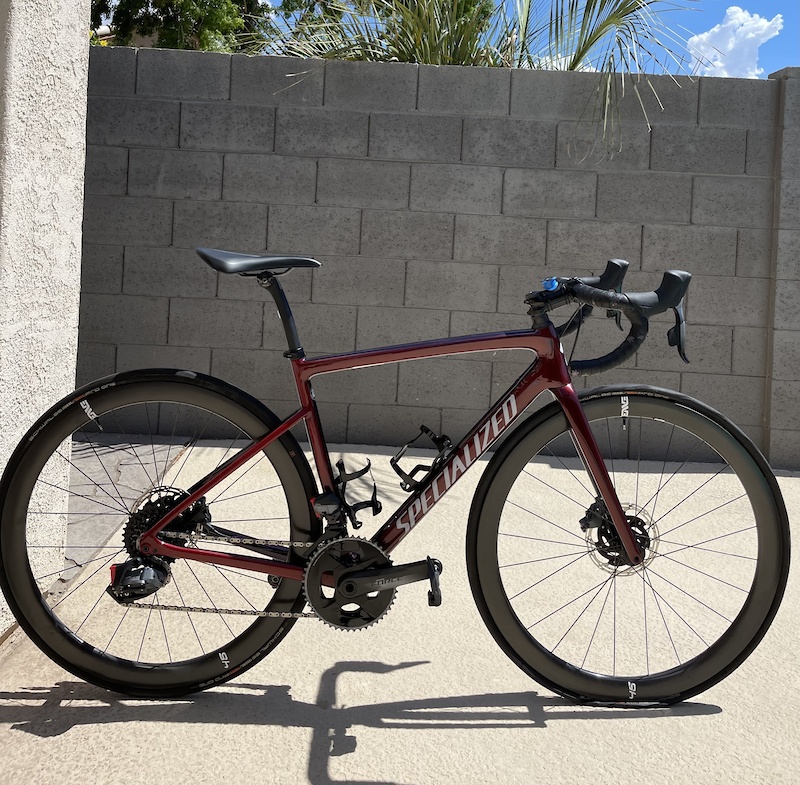 2020 Specialized Tarmac SL6 Pro Disc SRAM Force eTap For Sale