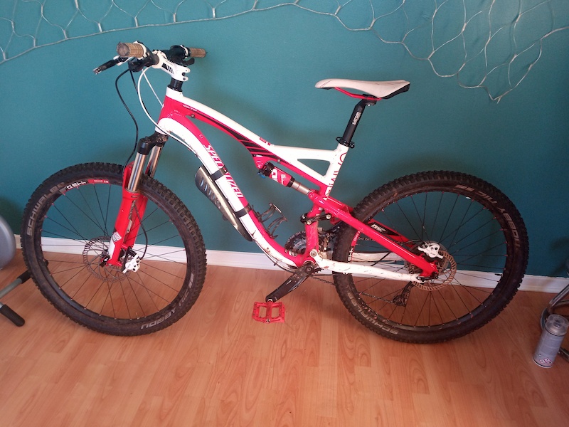 2012 Specialized Camber Comp FSR For Sale