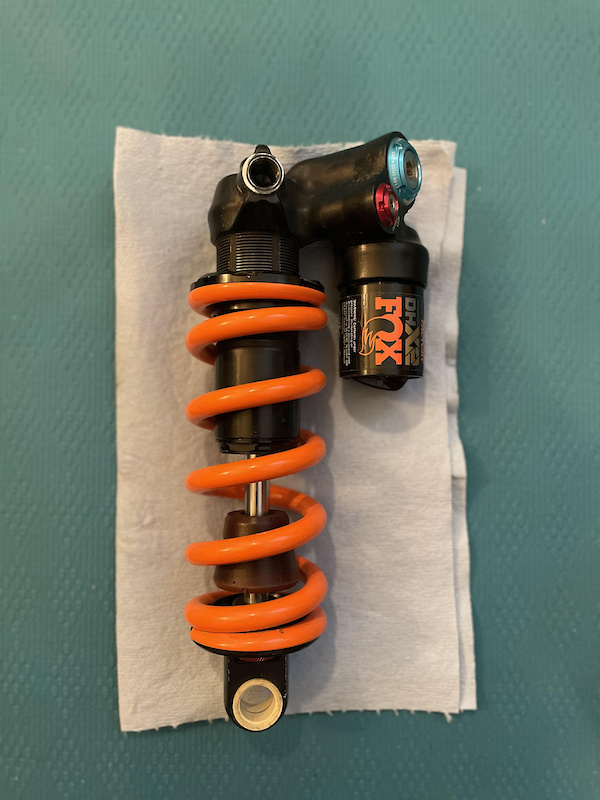 2021 Fox DHX2 F-S / 185x55mm / 2pos-Adj For Sale