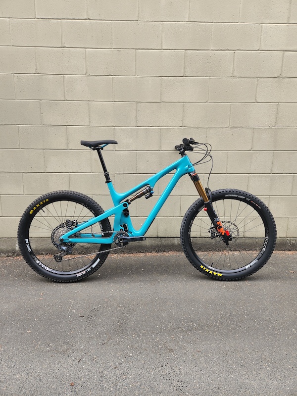 2021 Yeti SB140 For Sale