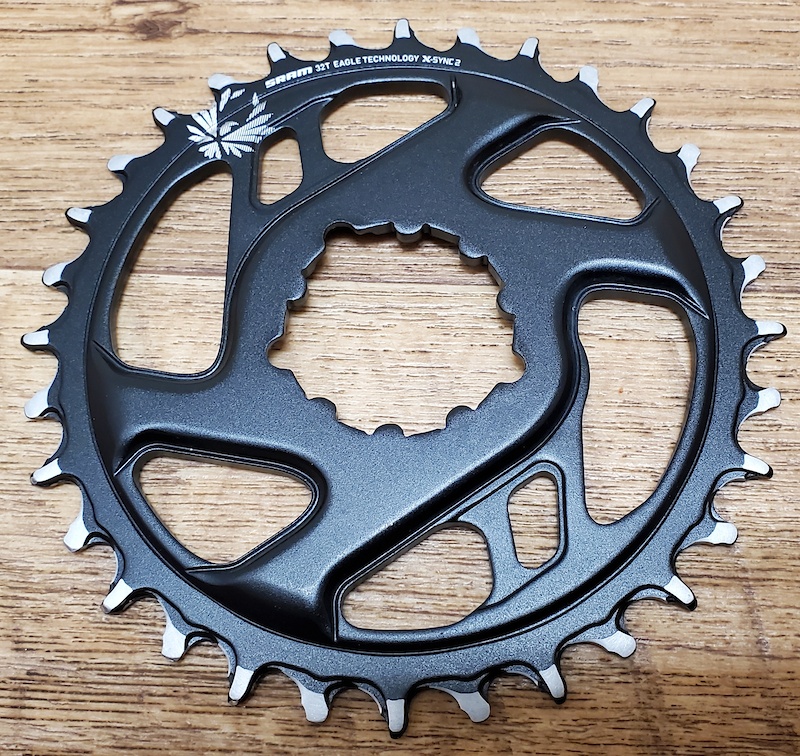 SRAM Eagle Chainring / Boost - 3mm Offset / 32T For Sale