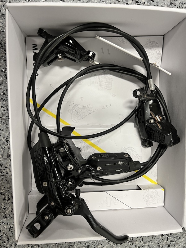 2021 SRAM Code RS, 4-piston caliper For Sale