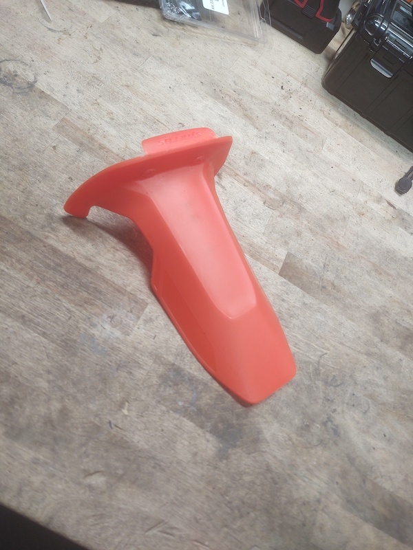 2021 Syncros trail fender (marzocchi/fox 34/36) For Sale