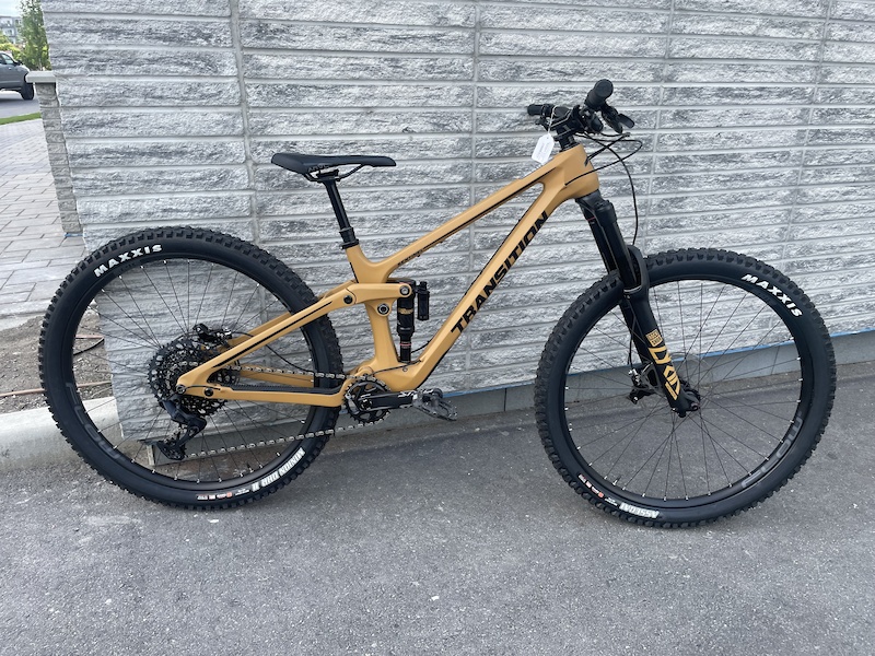 2022 Transition Sentinel V2 GX Medium For Sale