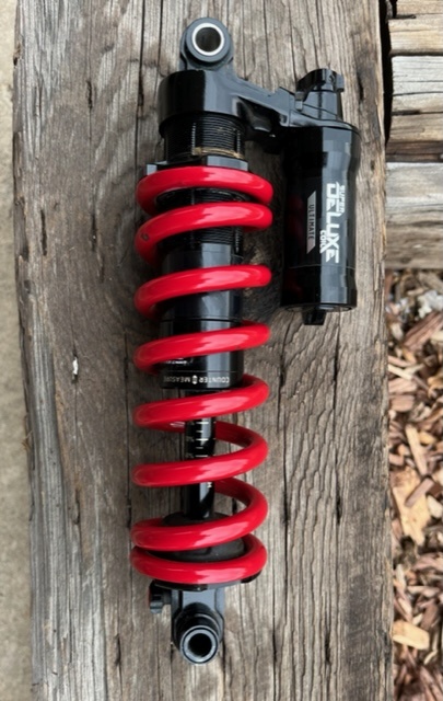 2021 ROCKSHOX Super Deluxe Ultimate Shock For Sale