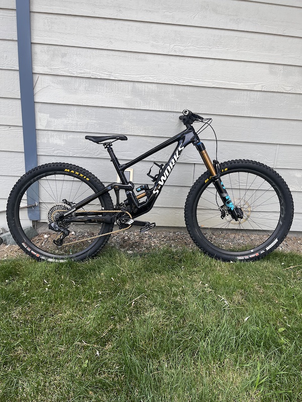 2020 Specialized s works enduro For Sale