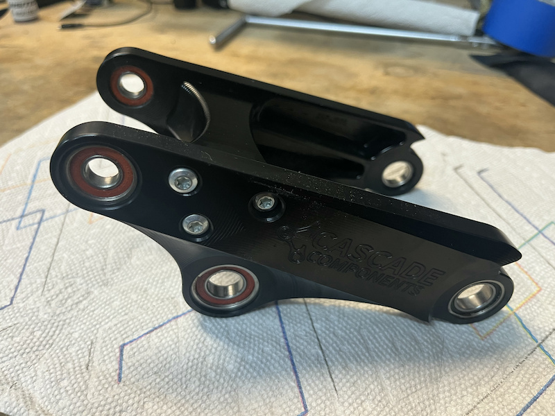 2022 Cascade Components link for Transition Spire For Sale