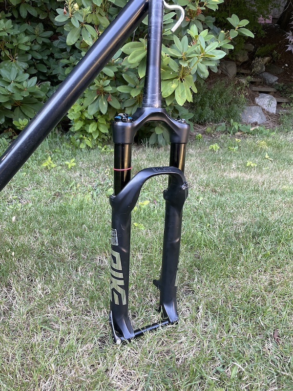 2017 27.5 Pike DJ - 100mm Travel For Sale