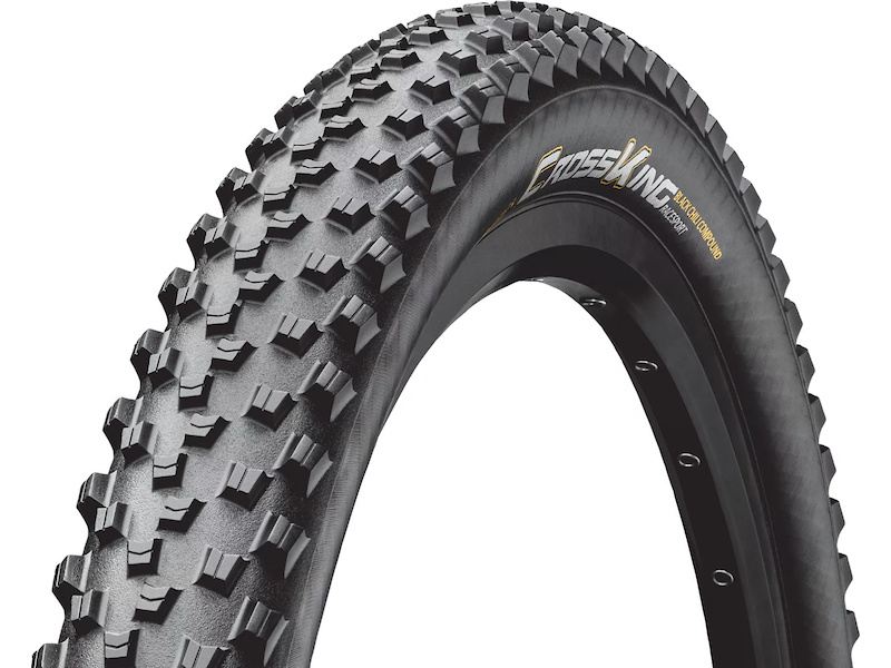 NEW Continental Cross King 27 5 X 2 2 Folding Tire For Sale