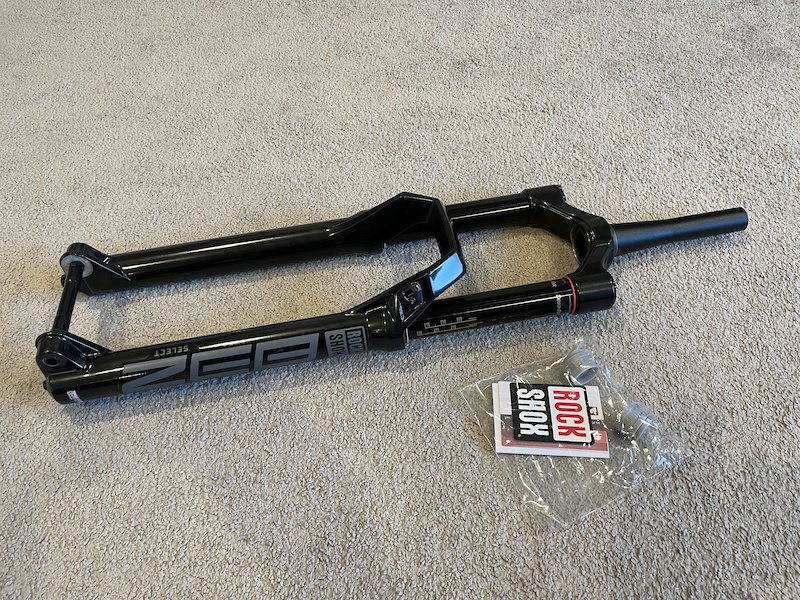 2022 Rockshox Zeb Select 170mm fork 29er For Sale