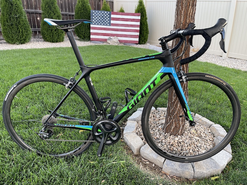 2016 Giant TCR Advanced Pro 1 For Sale