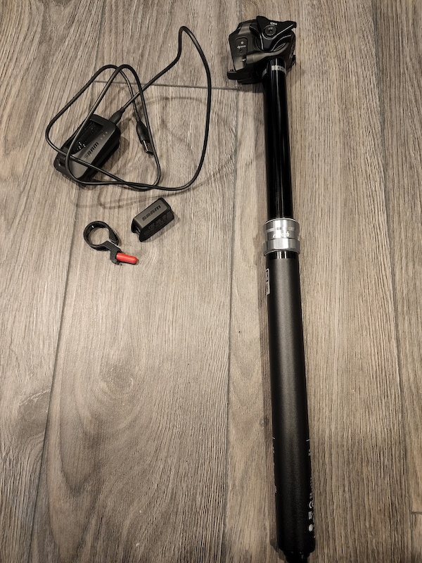 2022 Rockshox axs reverb dropper 150mm For Sale