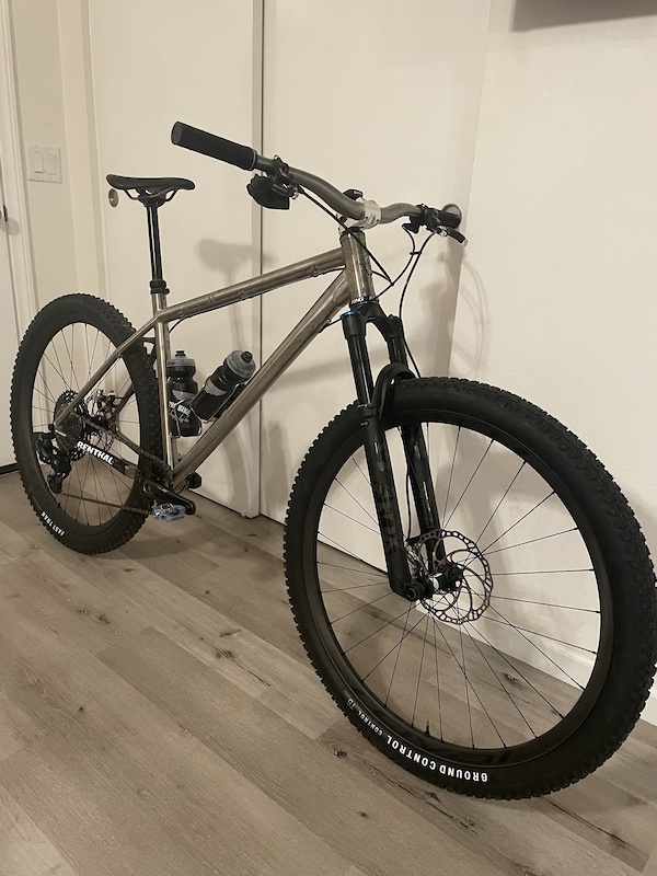 2022 19” stanton sherpa ti For Sale
