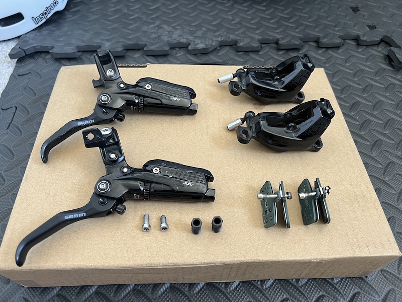 Sram Code RSC Brakeset For Sale