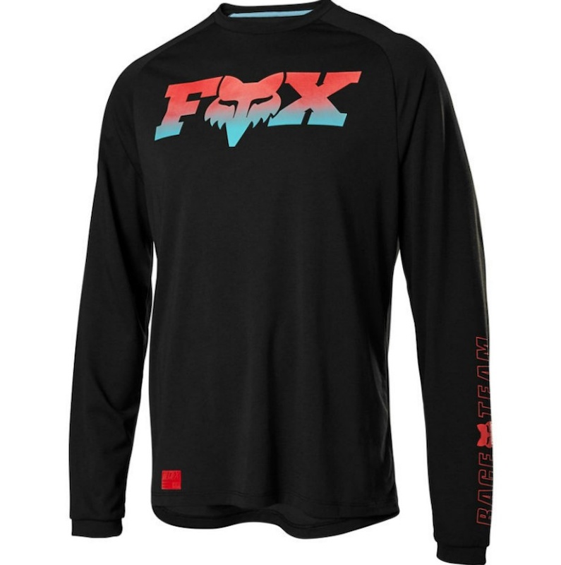 2021 Fox Ranger Long Sleeve Jersey - Size Large RRP £50 For Sale