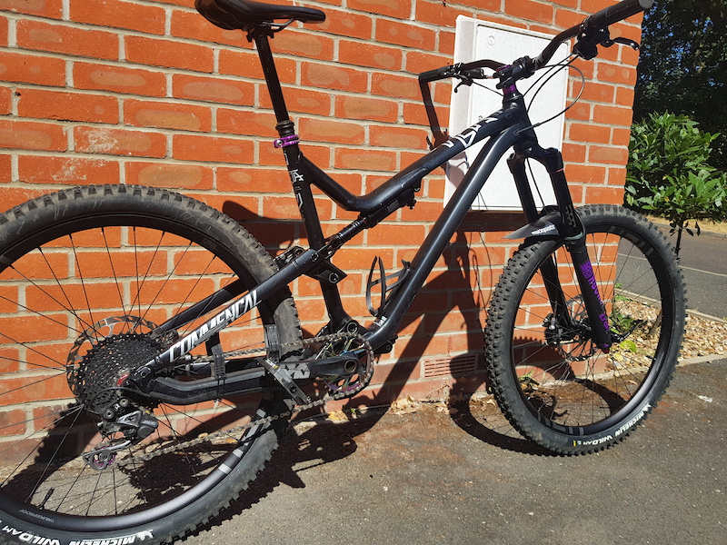 2018 Custom commencal meta am v4.2 For Sale
