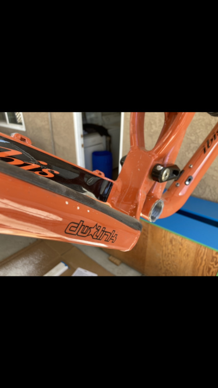 2020 Large Ripmo AF For Sale