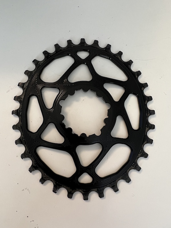 2021 ABSOLUTE BLACK - Direct Mount 3mm Offset, 32t For Sale