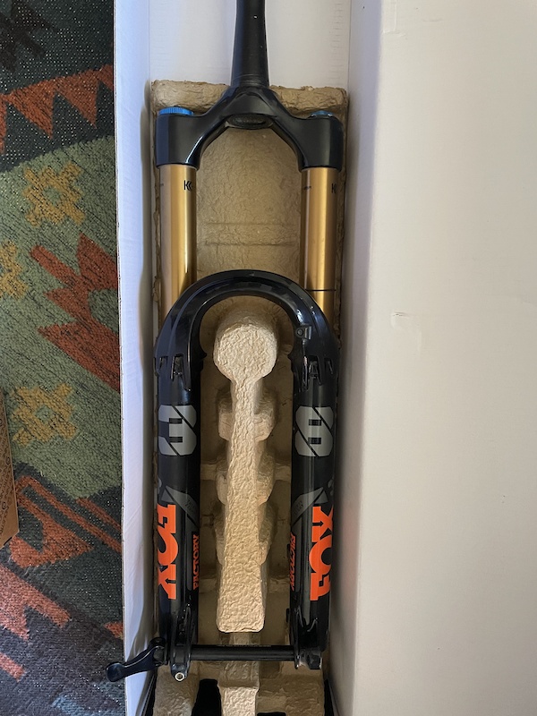 2021 Fox Factory 38 180mm 27.5 For Sale