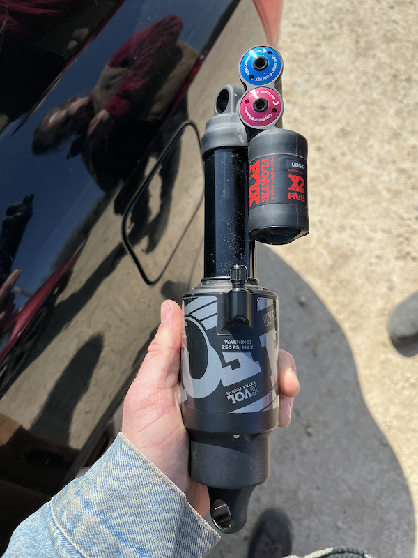 2019 Fox Performance Float X2 RVS For Sale