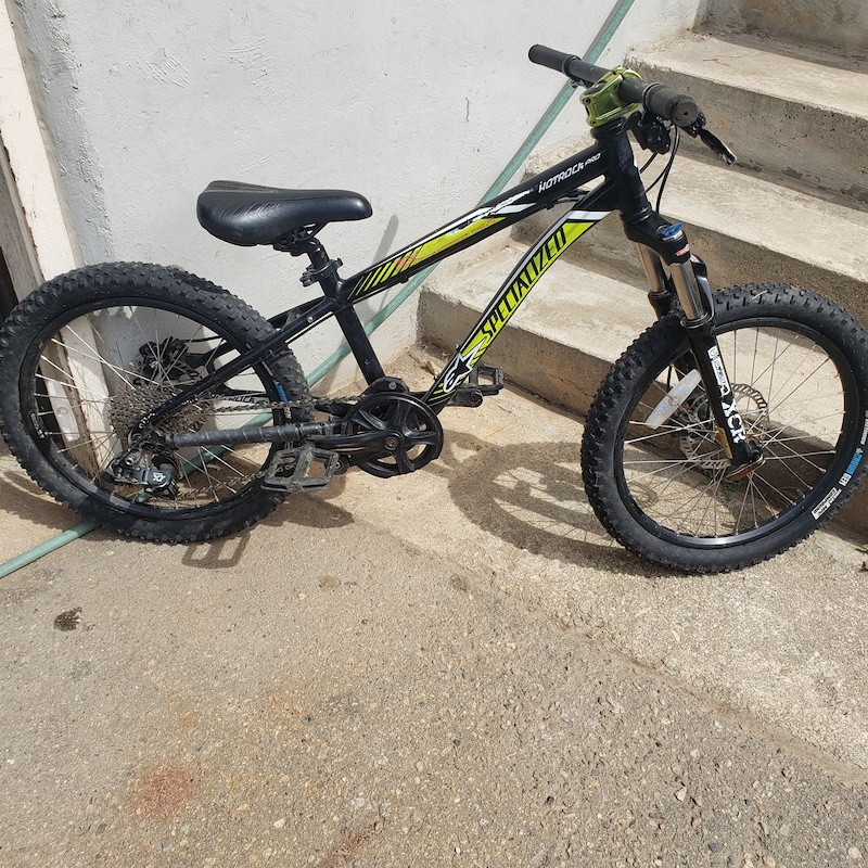 2016 Specialized Hot Rock Pro For Sale