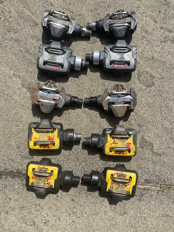 Time Atac - multiple generations For Sale