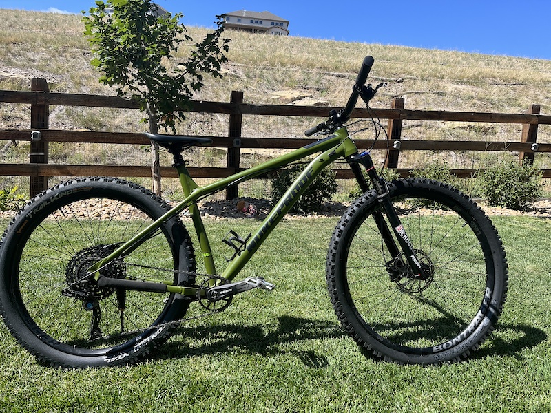 2020 Nukeproof Scout 290 Hardtail For Sale