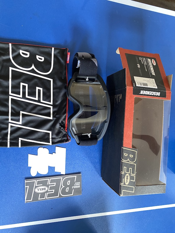2022 Bell Decender Goggles For Sale