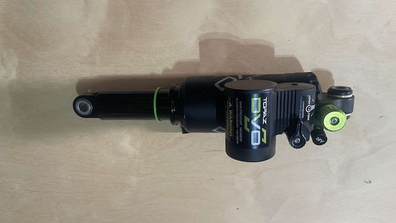 2022 DVO Topaz Air, 210 x 55 - Take Off For Sale