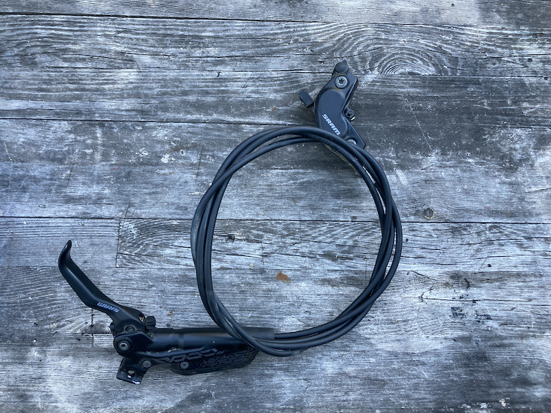 2022 SRAM Code RS brakes and rotors For Sale