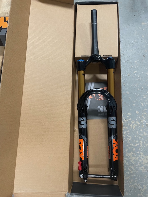 2021 Fox Float Factory 38 - 170mm 29" 44mm offset For Sale