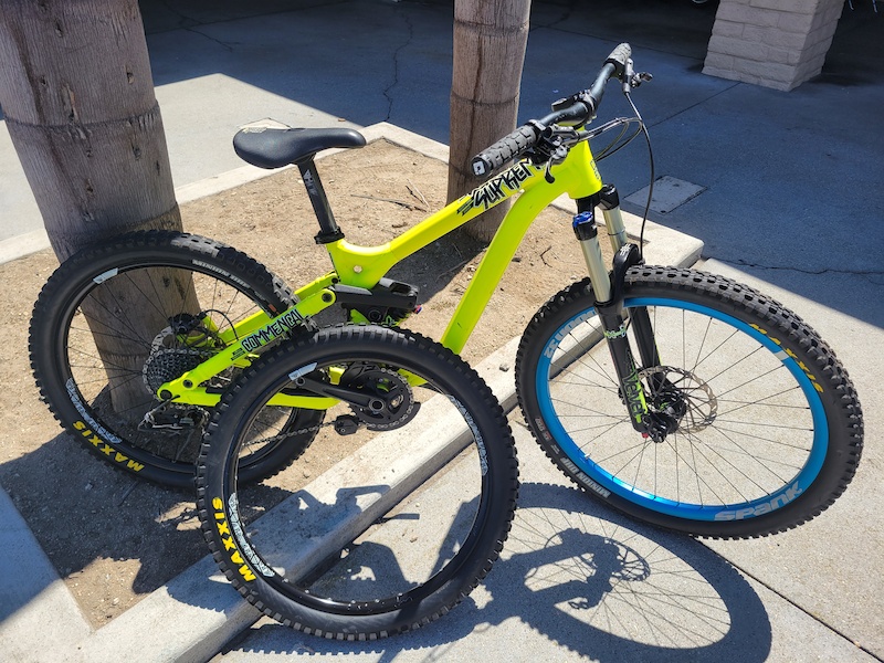 2015 COMMENCAL 26/24 Mullet For Sale
