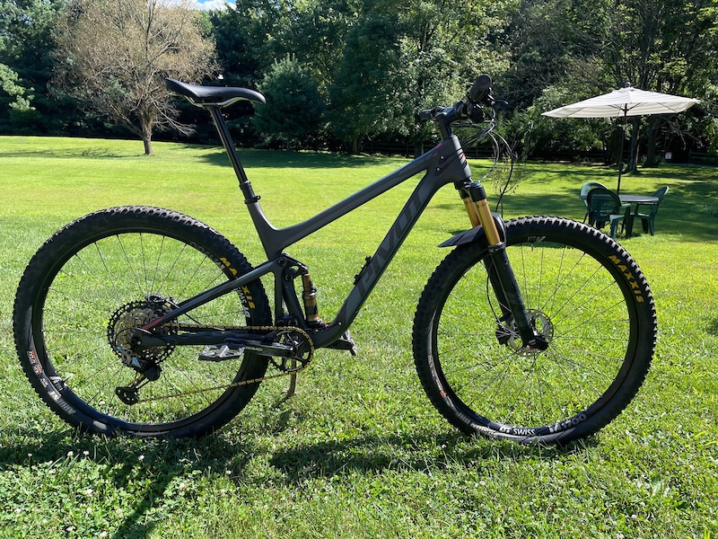 2020 Pivot Mach 4sl Xt/Xtr For Sale