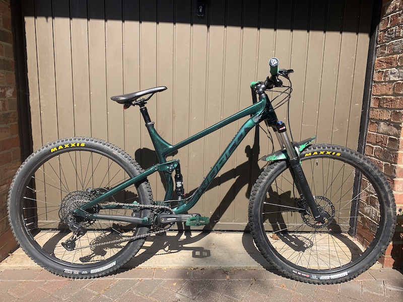 2020 Norco Fluid FS 3 XL For Sale