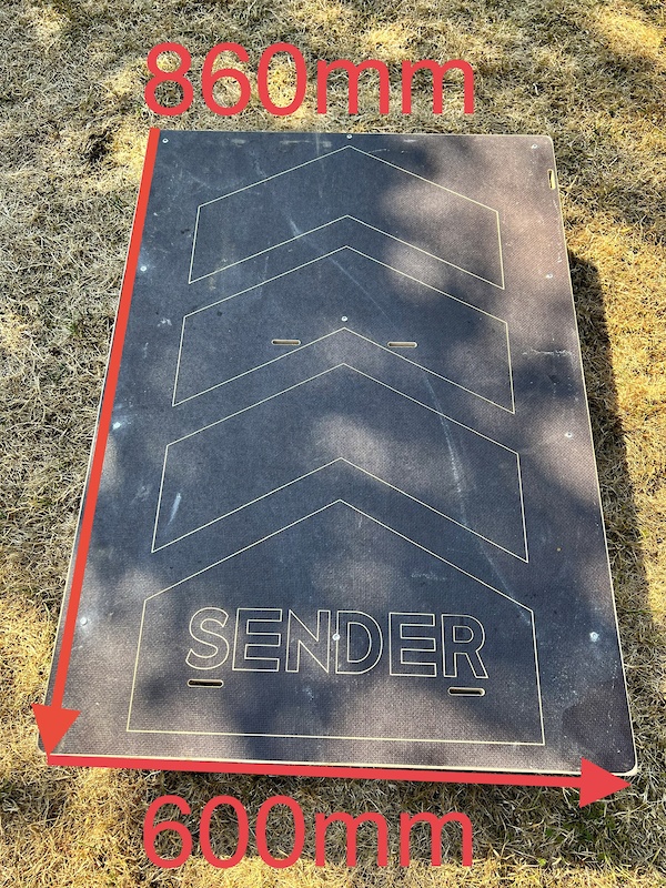 Sender Ramps For Sale
