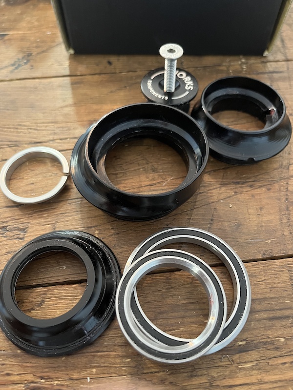 2022 Works components reach adjust headset For Sale