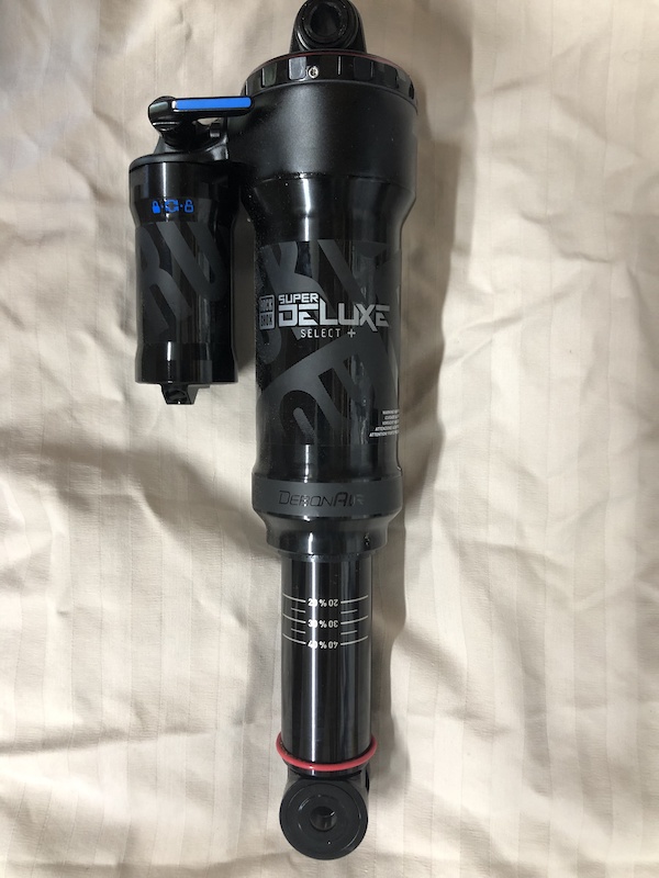 2022 NEW Rock Shox super deluxe select plus 230 x 62.5 For Sale