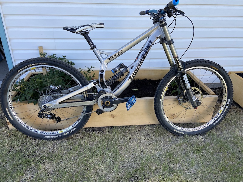 2014 Transition TR450 For Sale