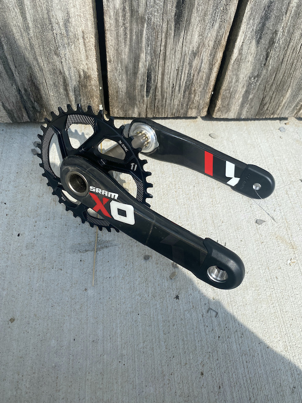 2018 Sram xo cranks For Sale
