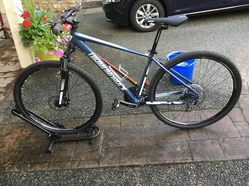 2017 Diamondback Trace Hardtail Mountain Bike For Sale